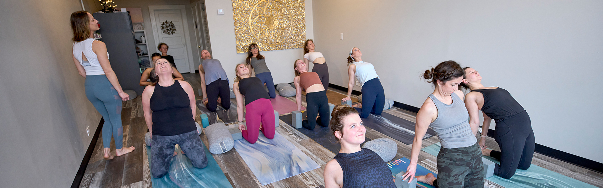 The Spiral Yoga Studio